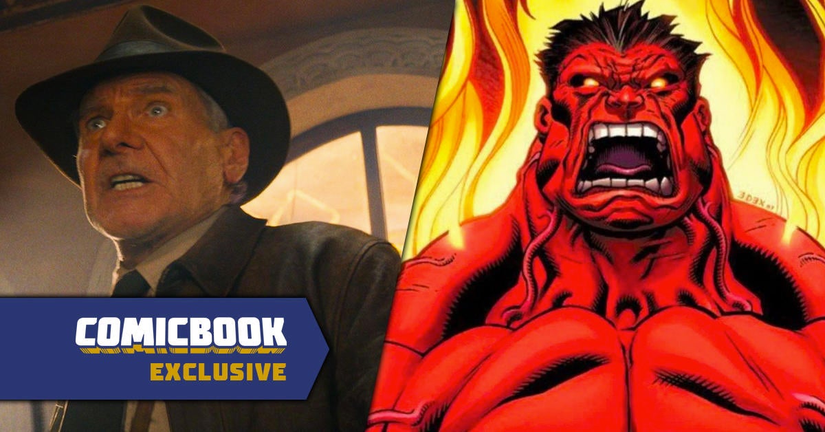 Harrison Ford Has Surprising Answer for Red Hulk Appearance in Captain ...