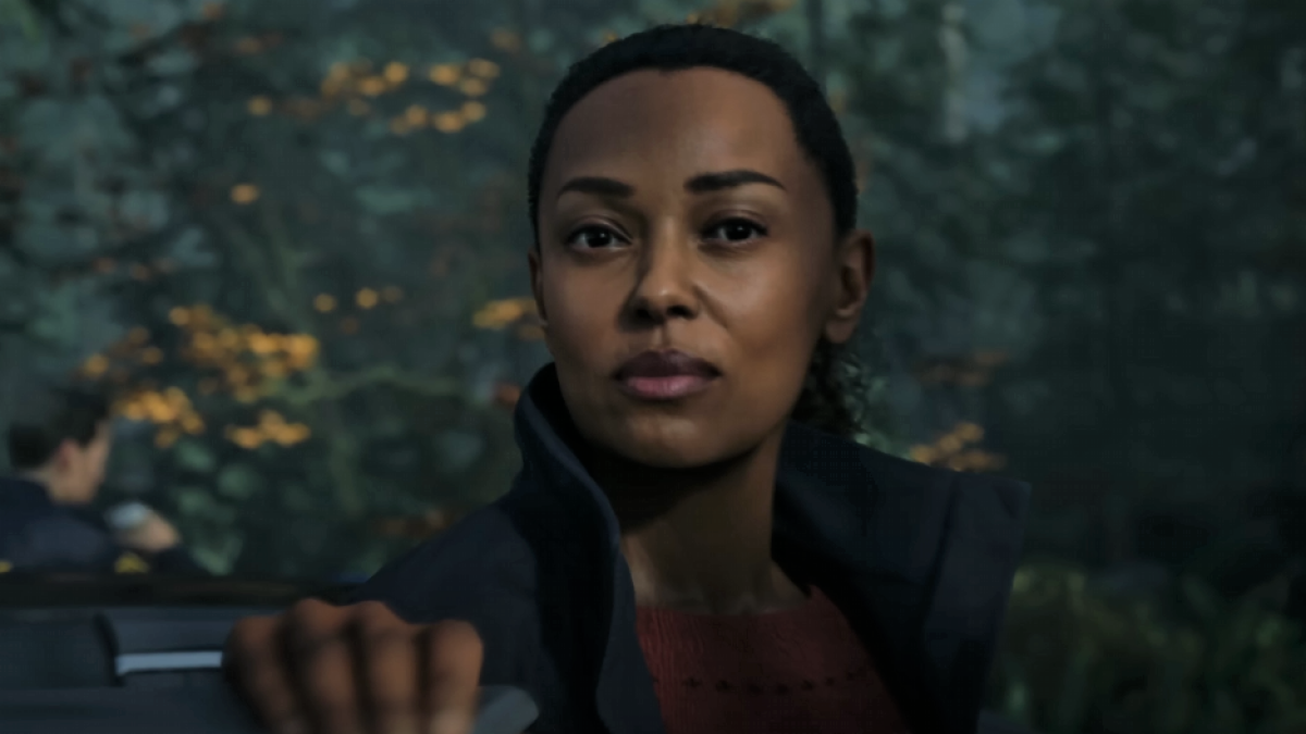 Alan Wake 2 Will Get New Game+ and Photo Mode After Launch