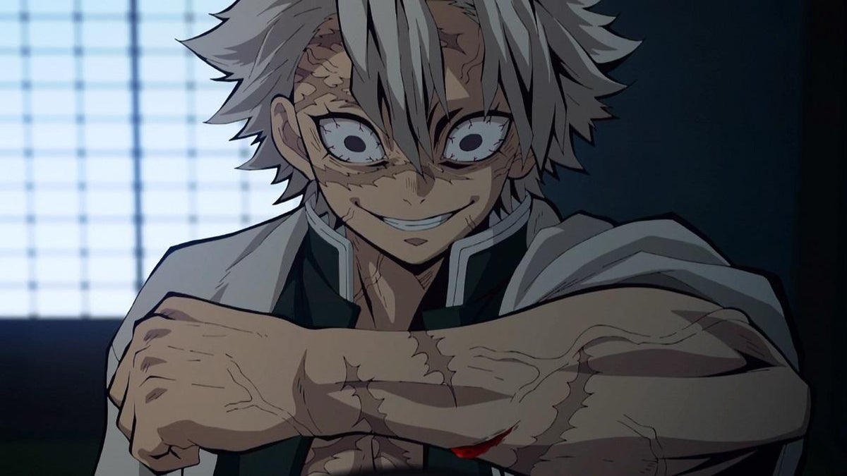 Demon Slayer Cosplay Rides The Wind With Sanemi