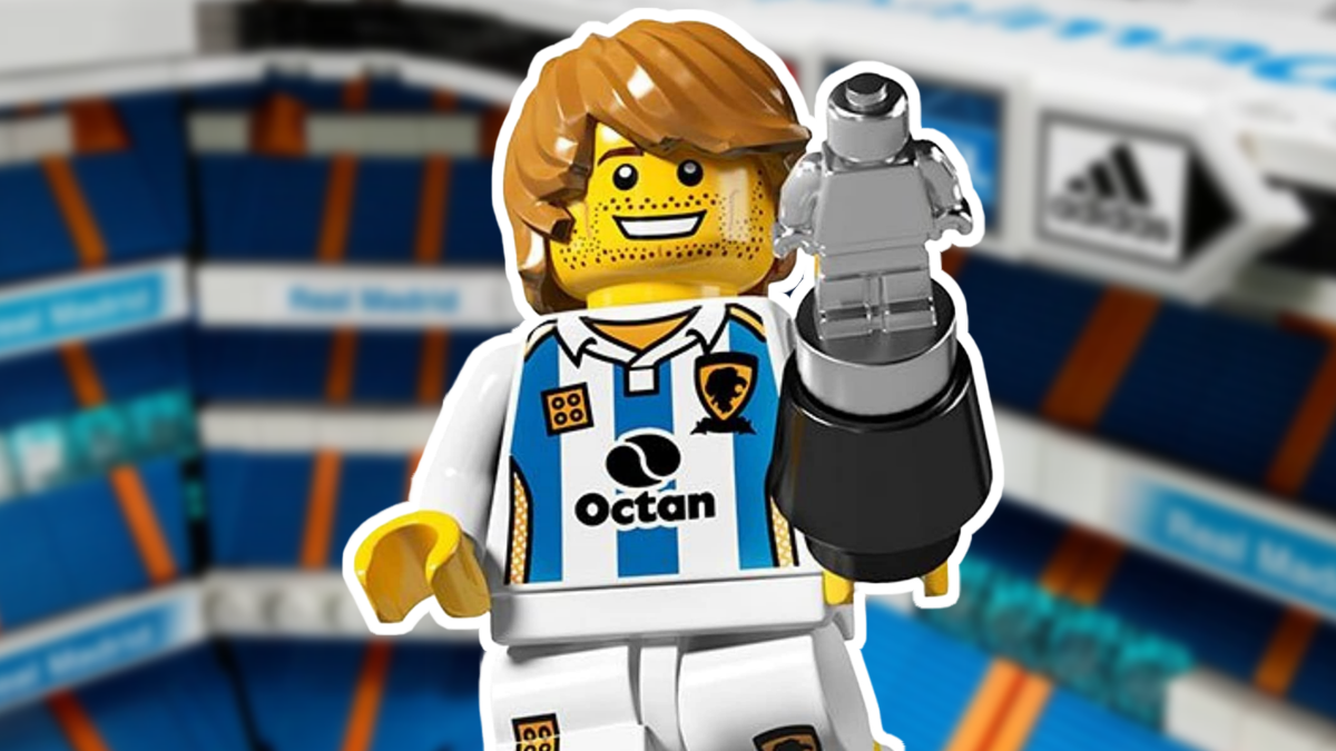 LEGO Soccer Game Leaked by Rating