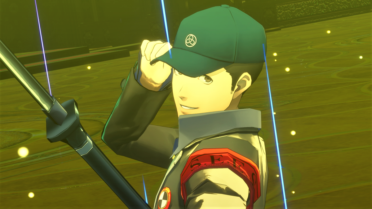 New Persona 3 Reload Gameplay Video Revealed