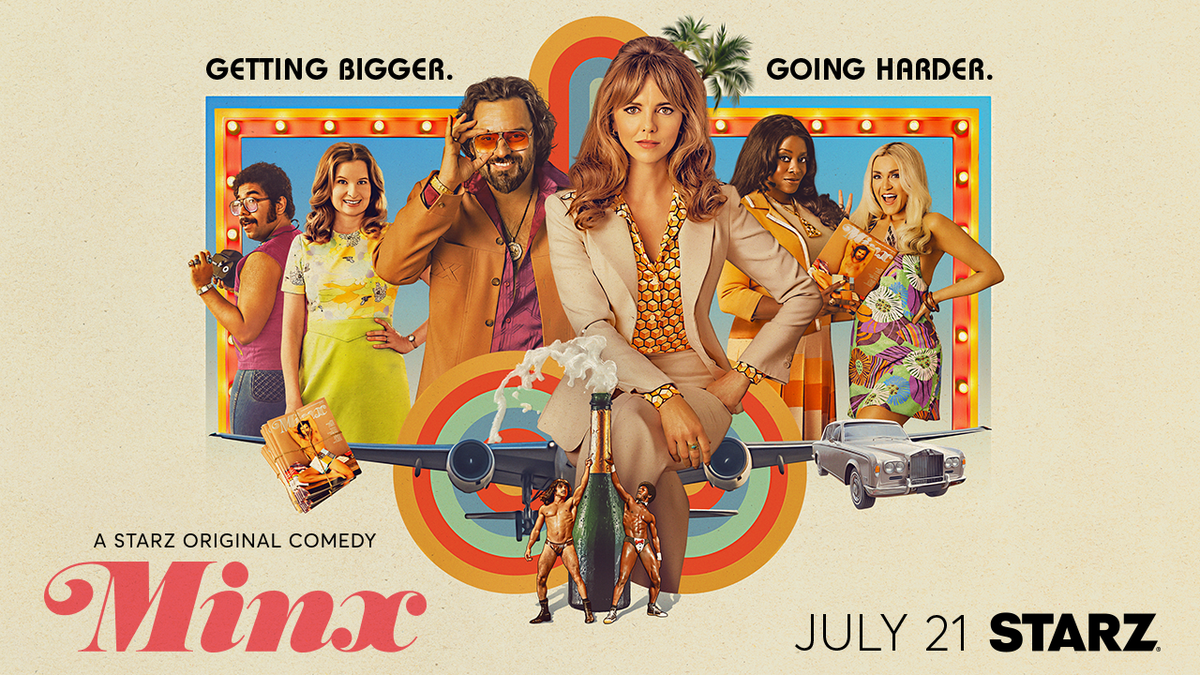 Minx Season 2 Trailer Released
