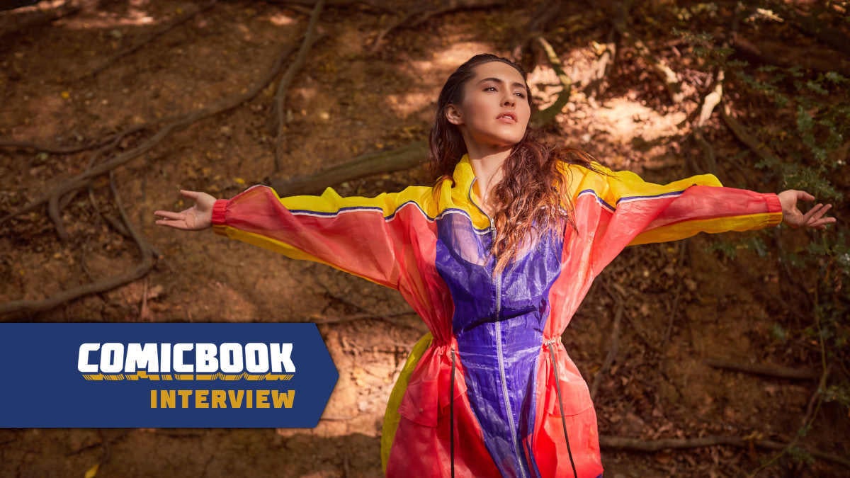 Star Trek: Strange New Worlds' Christina Chong Teases La'an's Season 2 and Her Debut Single ...