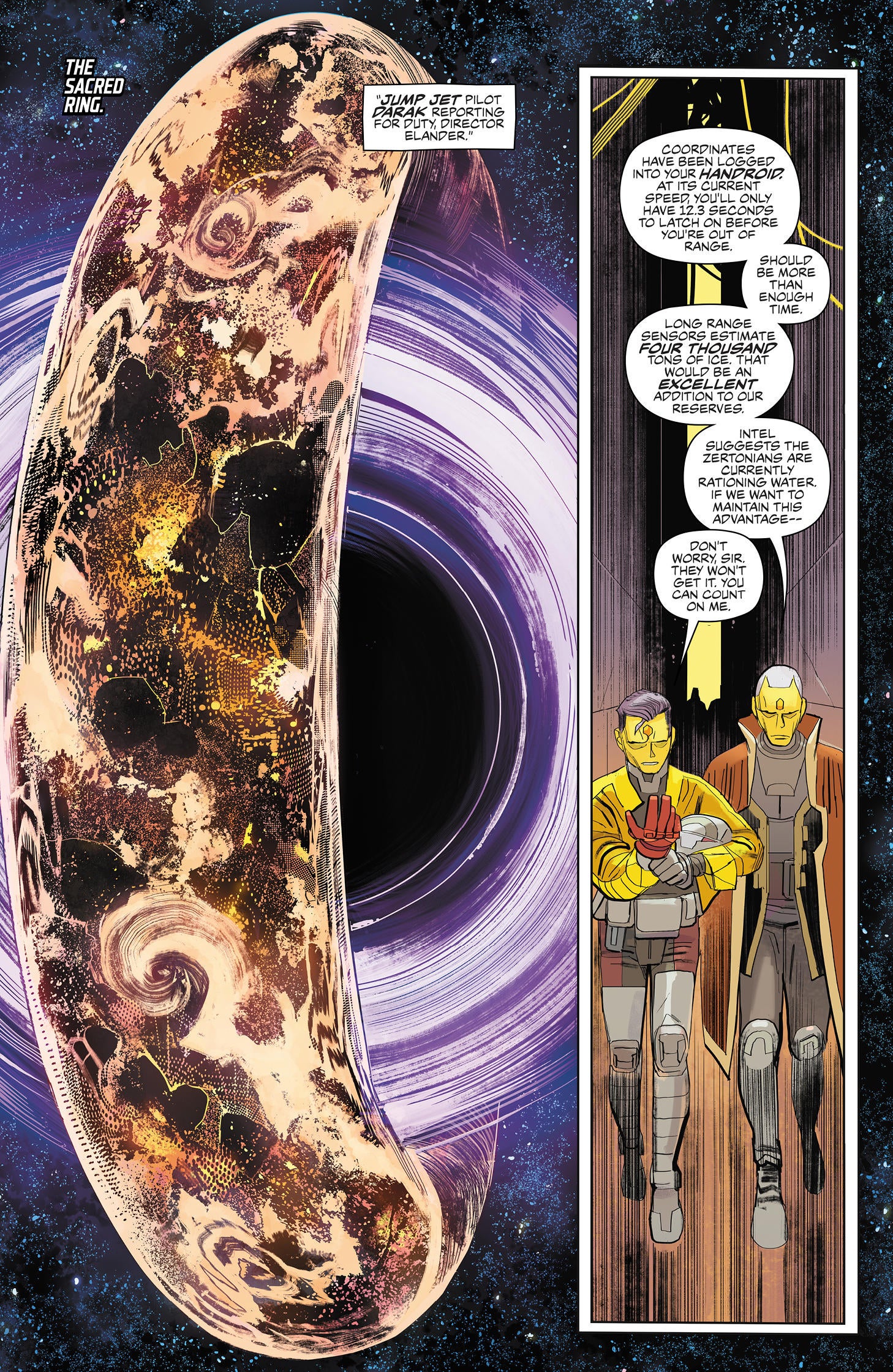 Transformers and G.I. Joe's Energon Universe Continues in Void Rivals ...