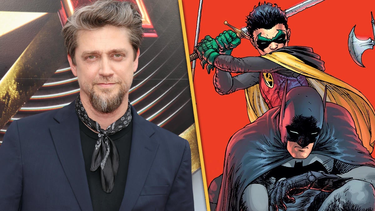 The Flash's Andy Muschietti Confirmed to Direct DC's Batman Reboot The ...