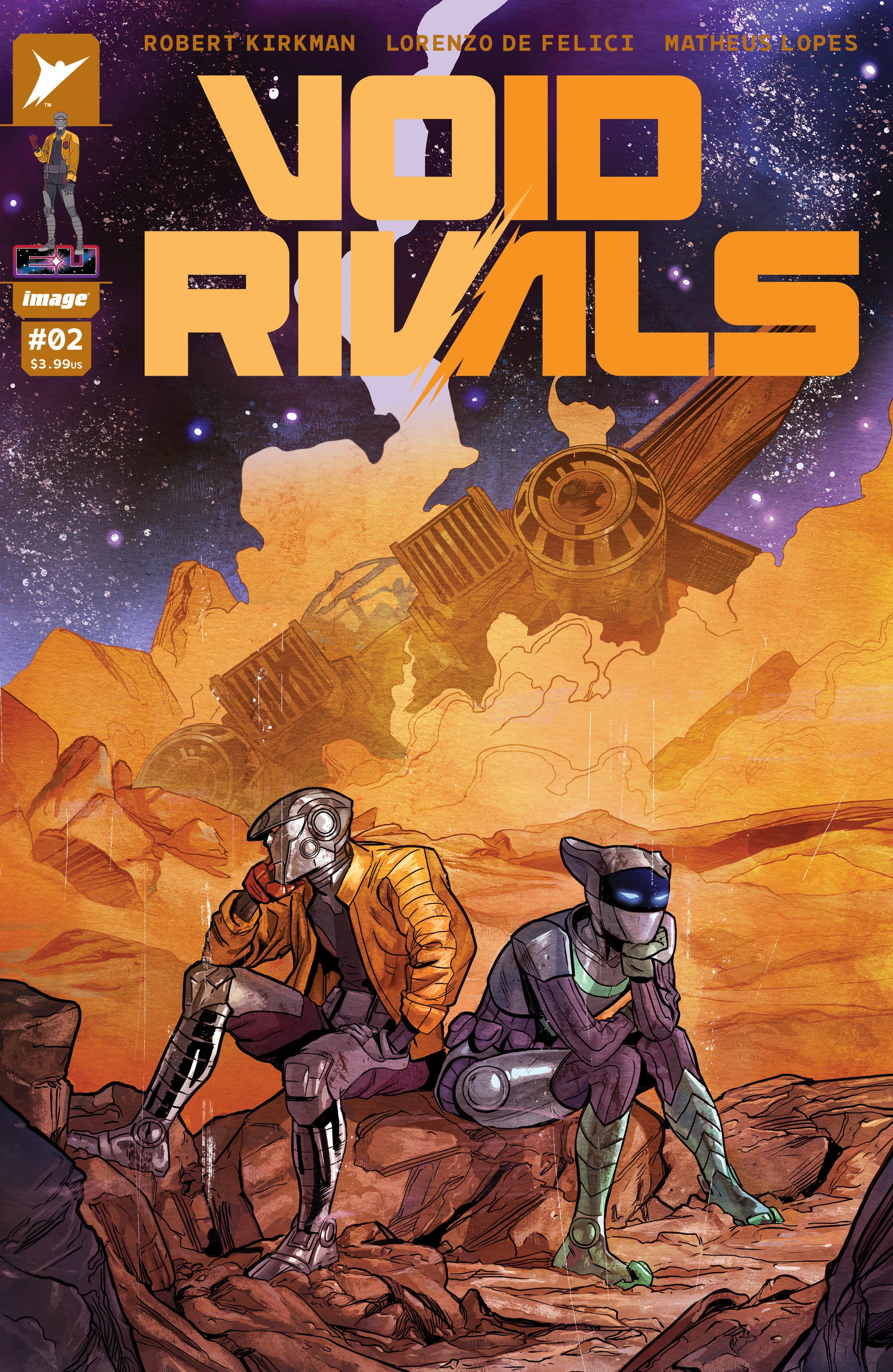 Transformers and G.I. Joe's Energon Universe Continues in Void Rivals ...