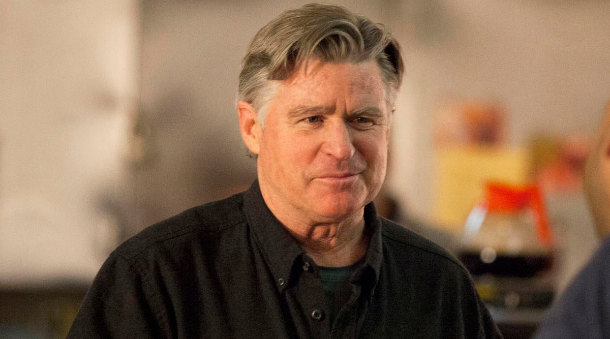 Treat Williams' 'Chicago Fire' Co-Star Taylor Kinney Reacts to His Death