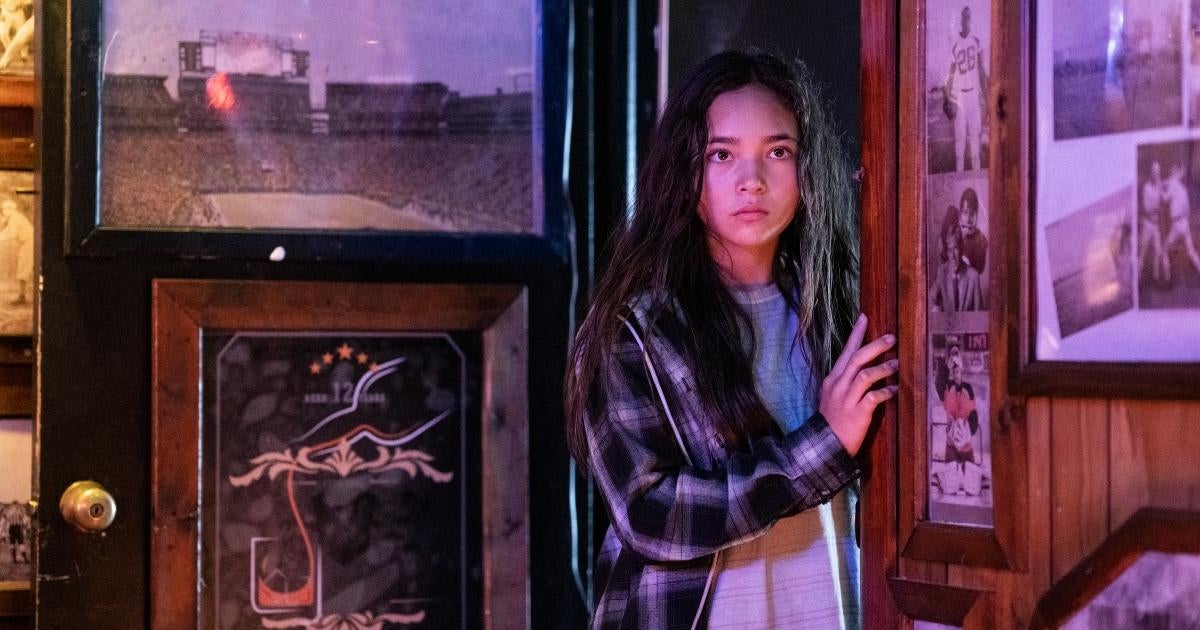 'The Walking Dead: Dead City' Star Mahina Napoleon Talks 'Interesting ...