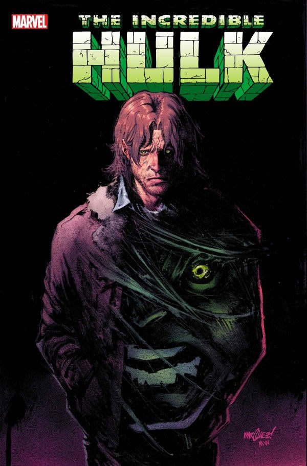 Marvel's Incredible Hulk Preview Reveals The Age of Monsters