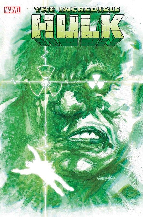 Marvel's Incredible Hulk Preview Reveals The Age of Monsters