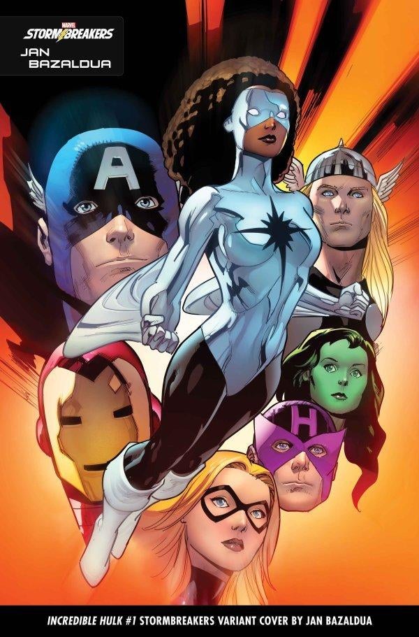 Marvel's Incredible Hulk Preview Reveals The Age of Monsters