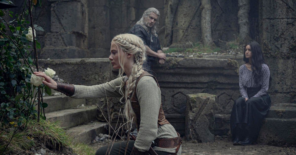 'The Witcher' Season 3 Clip Stuns Fans at Netflix TUDUM Event