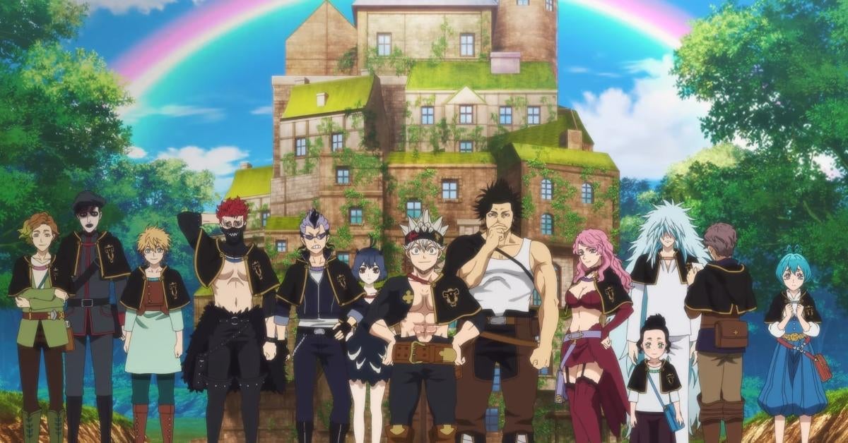 Black Clover Fans Want the Anime to Return Thanks to the New Movie