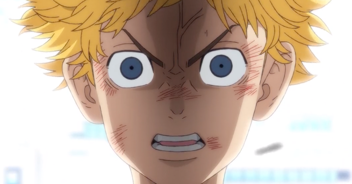 Tokyo Revengers: Tenjiku Arc Trailer Released