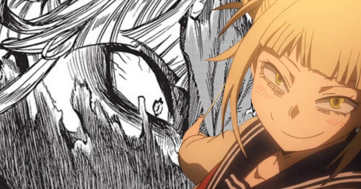 My Hero Academia Unpacks the Main Weakness of Toga's Quirk My Hero Academia Unpacks the Main Weakness of Toga's Quirk