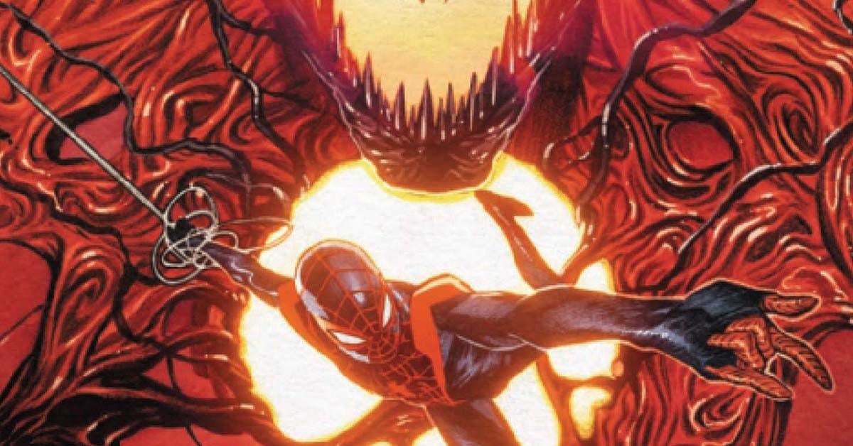 Spider-Man: Miles Morales Battles Carnage in New Marvel Preview