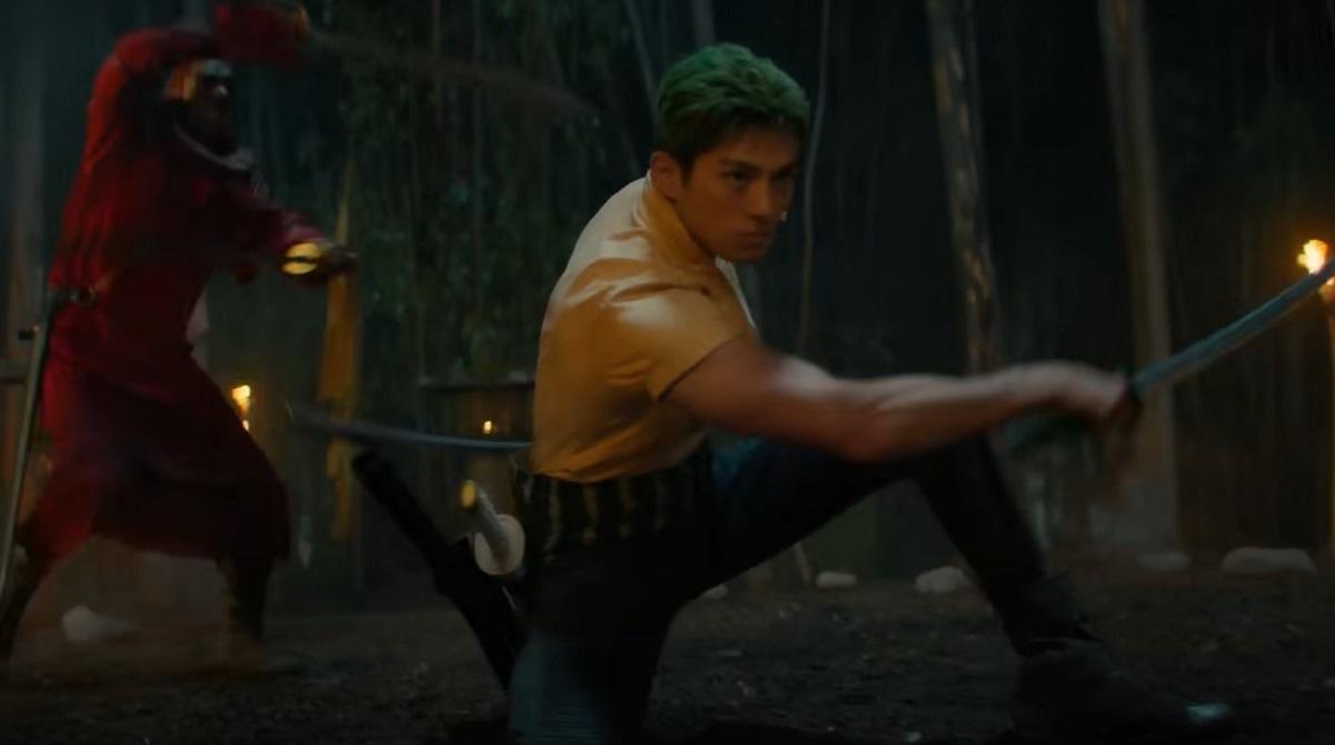 Netflix s One Piece Zoro Actor Says Eiichiro Oda Has Become The Cast s Dad Netflix s One Piece Zoro Actor Says Eiichiro Oda Has Become The Cast s Dad