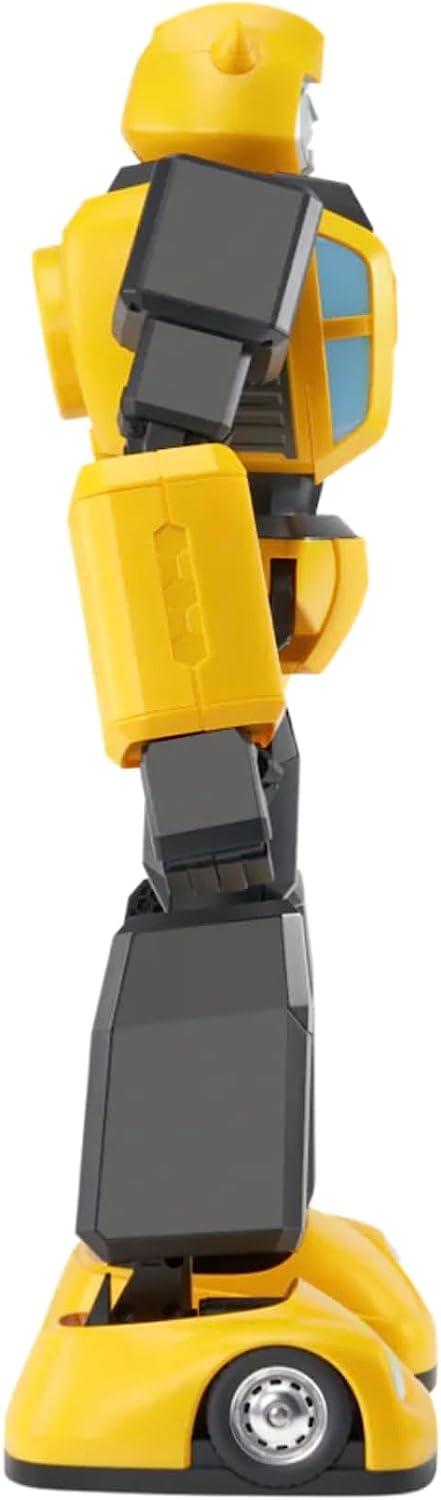 Robosen Transformers G1 Bumblebee Performance Robot Is Your New Autobot ...