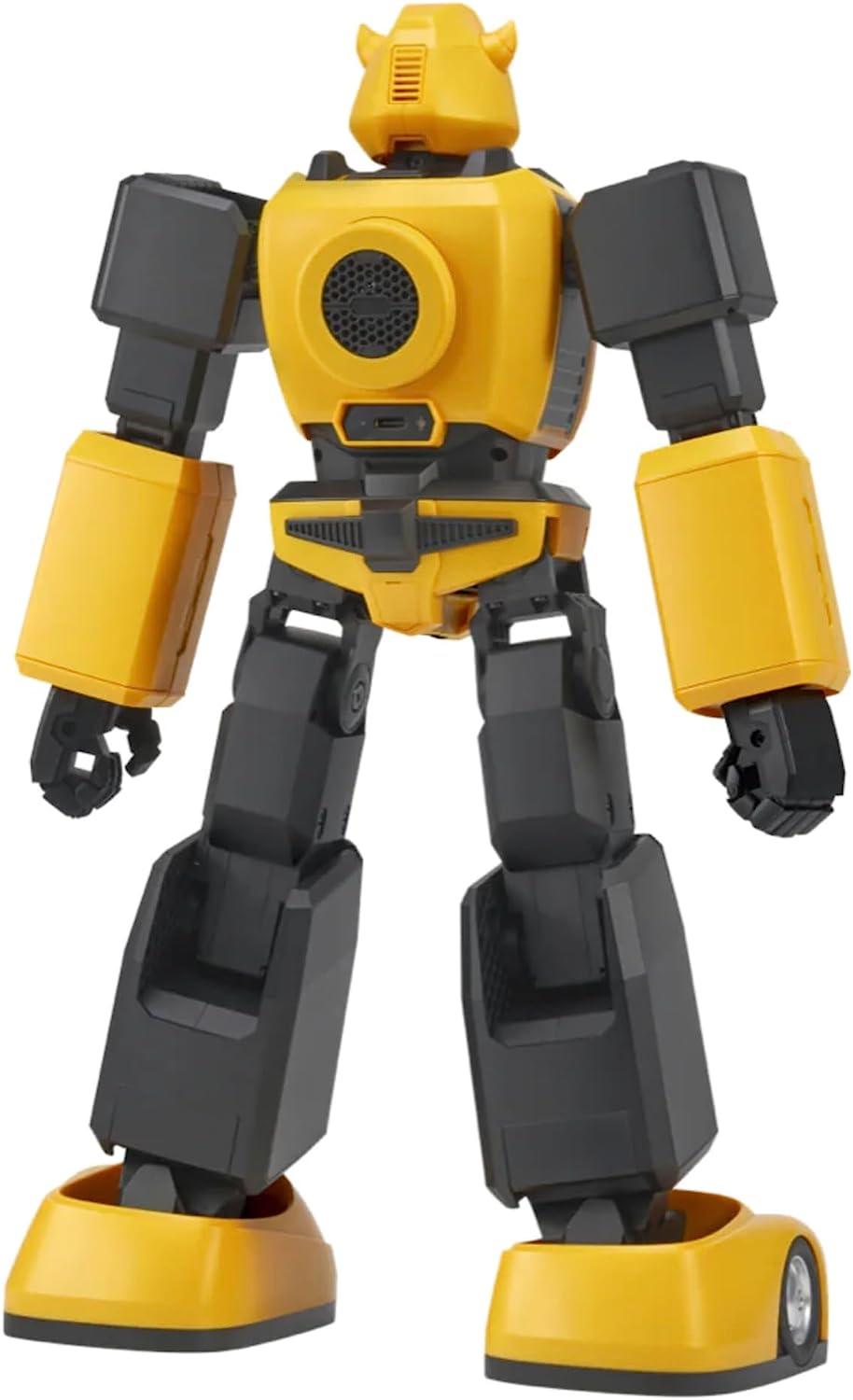 Robosen Transformers G1 Bumblebee Performance Robot Is Your New Autobot ...