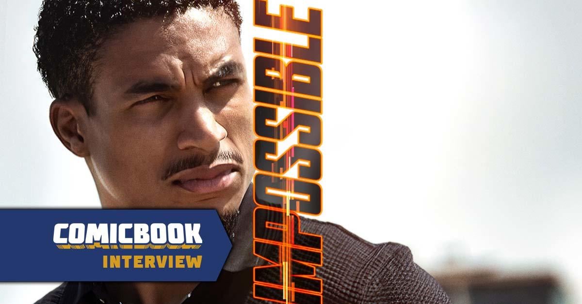 Mission: Impossible: Greg Tarzan Davis Reveals How He Landed a Role in ...