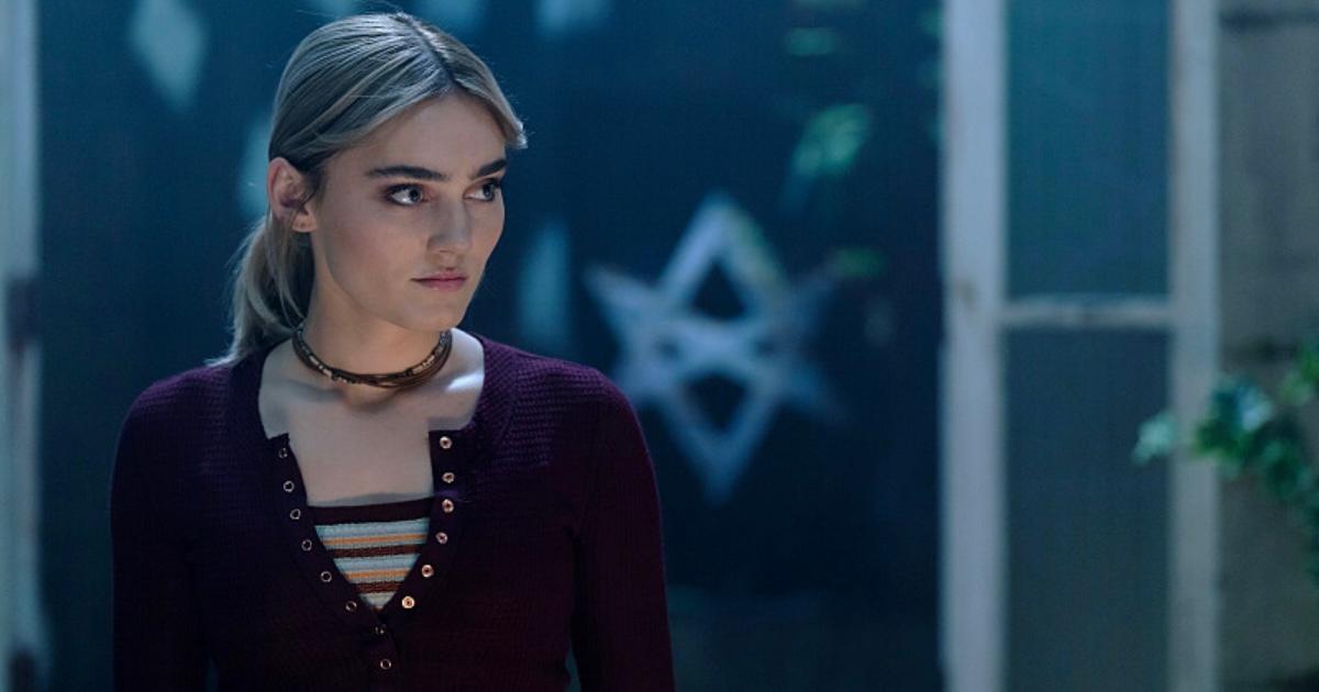 Meg Donnelly Returning to a Beloved Role After 'The Winchesters ...