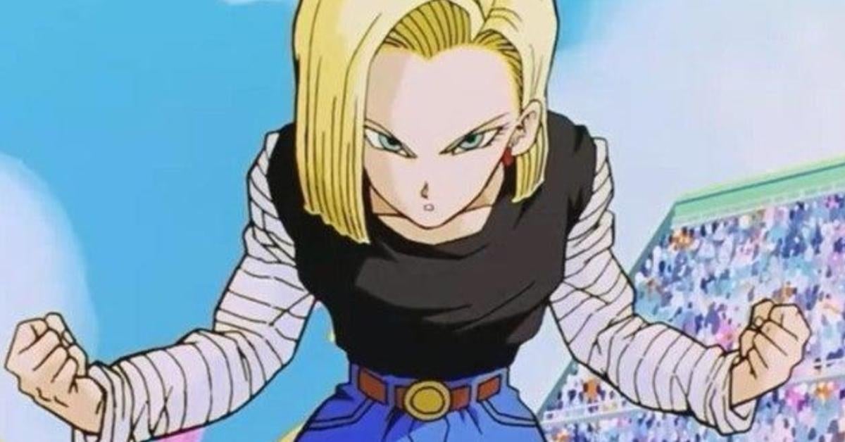 Japan's Most Famous Cosplayer Takes on Dragon Ball's Android 18