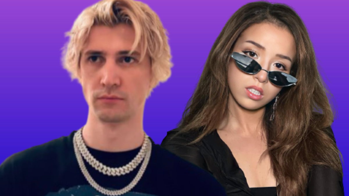 xQc Responds to Pokimane After Criticism of Kick Deal "Morals"