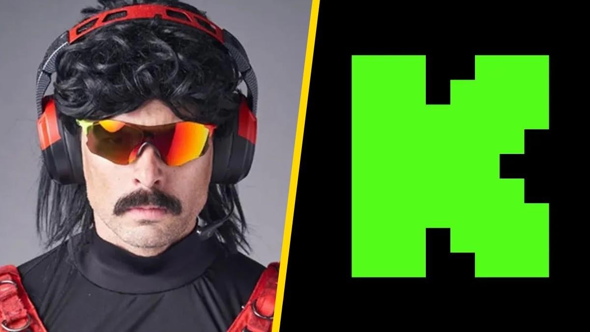 Kick Exec Reveals Why Dr Disrespect Hasn't Signed With the Platform