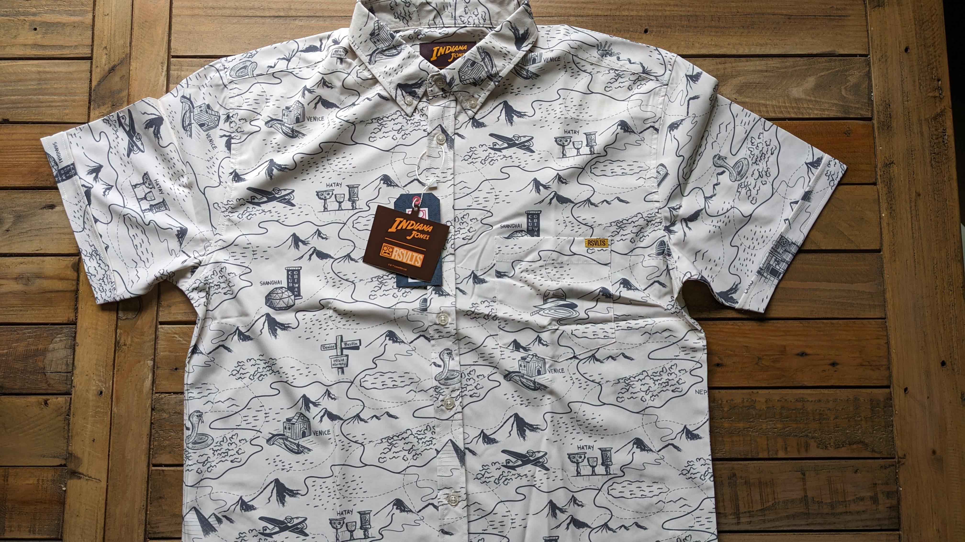 Unboxing The Indiana Jones and The Dial of Destiny Promotional Crate