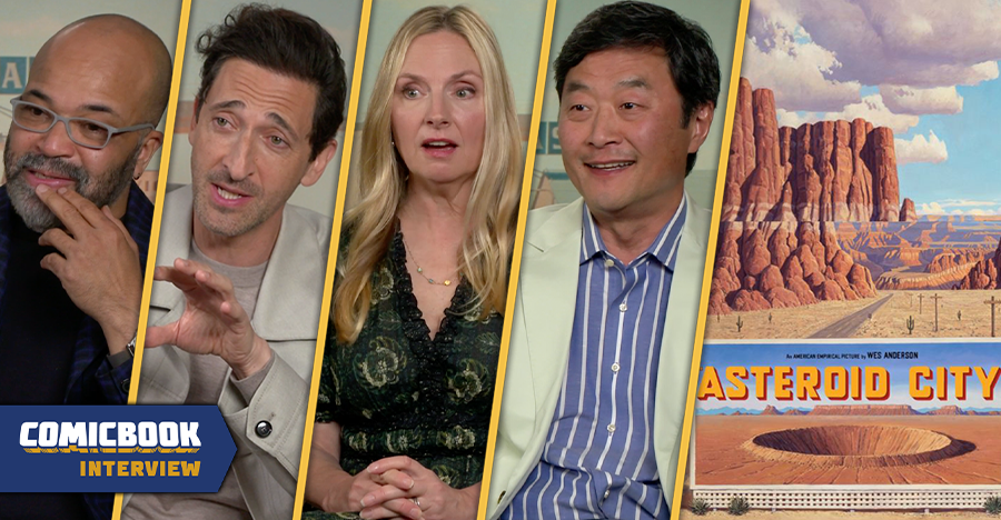 Asteroid City's Jeffrey Wright, Adrien Brody and Others Reveal Their ...