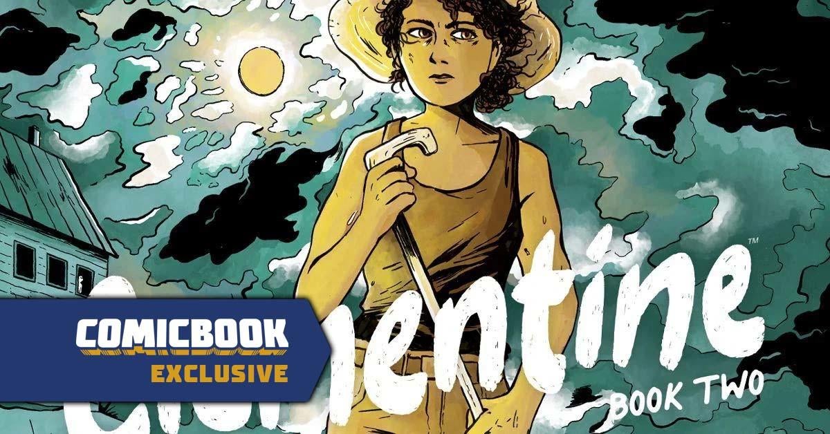 Tillie Walden's Clementine Book Two Trailer Released by Skybound ...