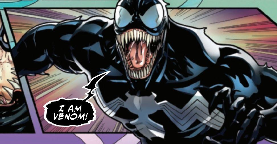 Marvel's Venom Gets Another Upgraded Form