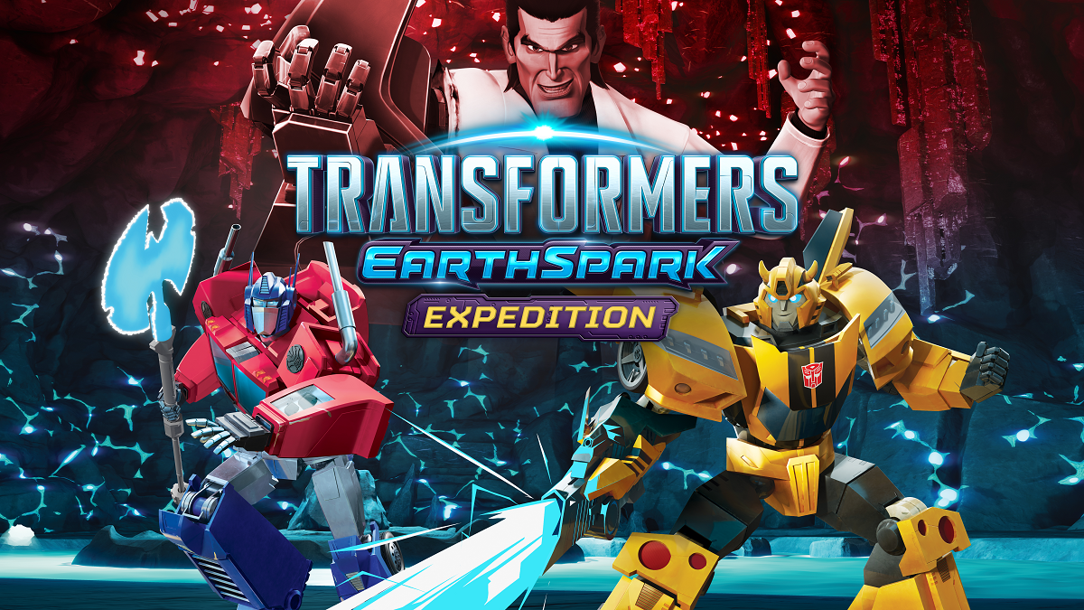 New Transformers Video Game Revealed