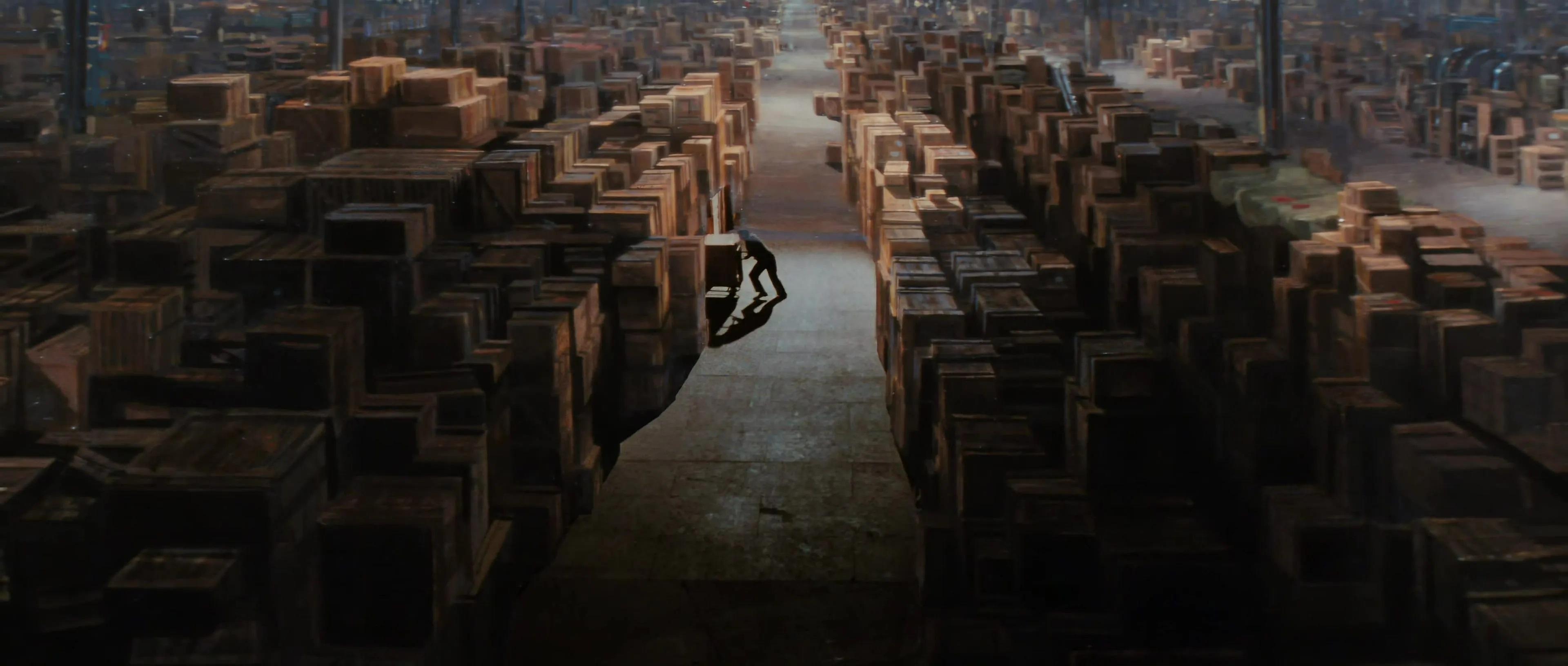 Indiana Jones: The 15 Best Shots in Raiders of the Lost Ark
