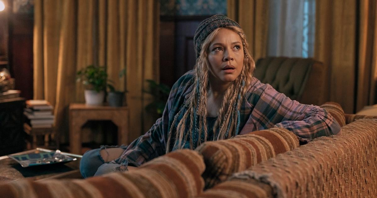 'I'm a Virgo' Star Carmen Ejogo on Being a 'Helicopter Parent' in Prime ...