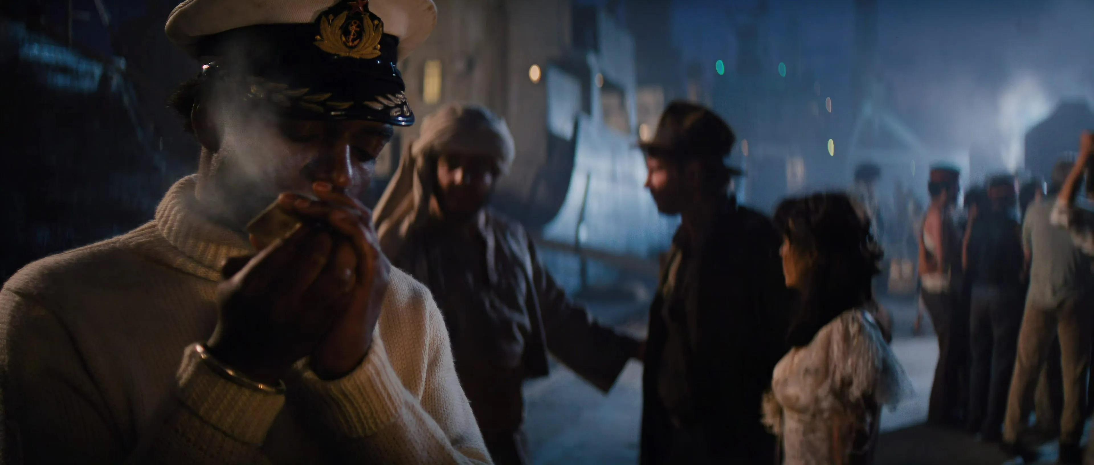 Indiana Jones: The 15 Best Shots in Raiders of the Lost Ark