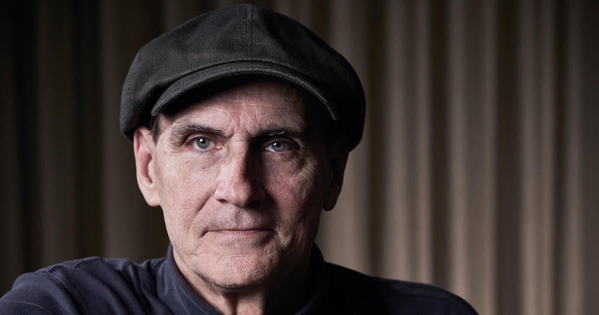 James Taylor Falls Ill, Postpones Concerts