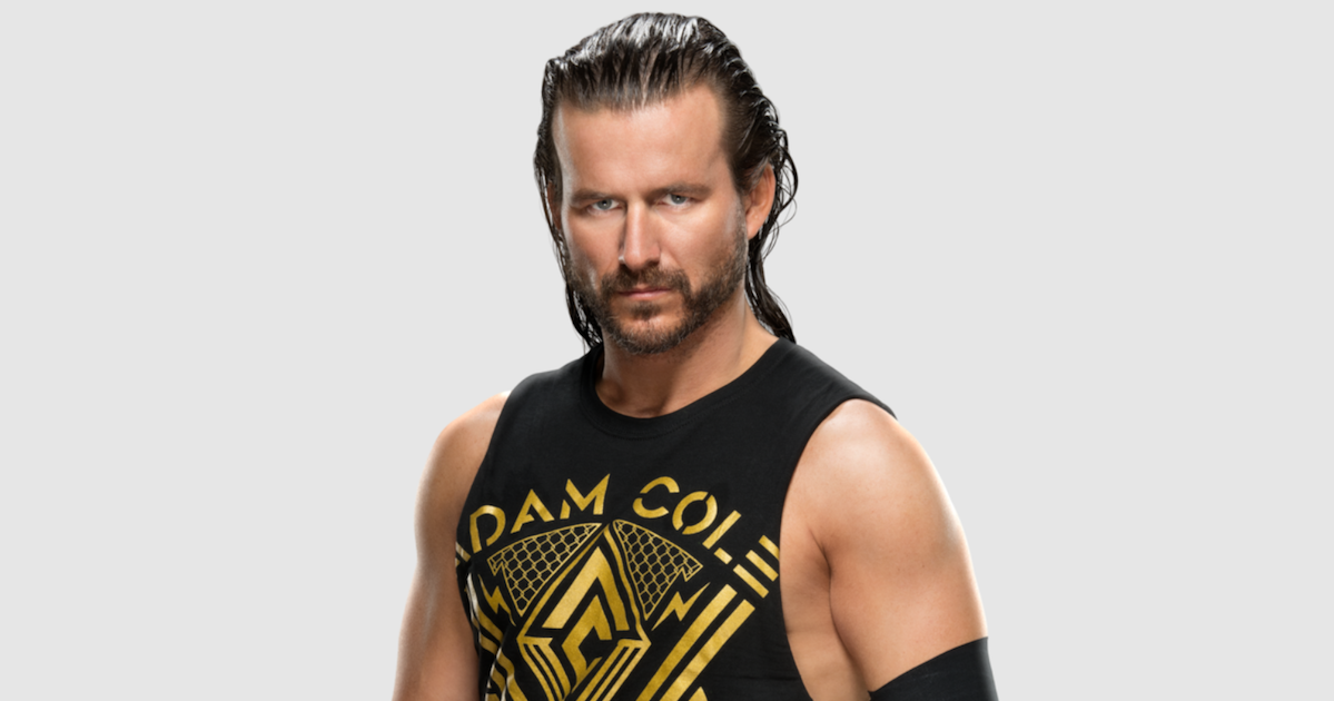 Adam Cole Falls Ill, AEW X NJPW Forbidden Door Match vs. Tom Lawlor ...