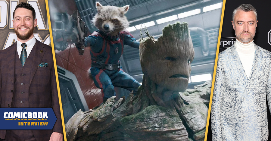 Guardians of the Galaxy's Austin Freeman Details Collaborative Process ...