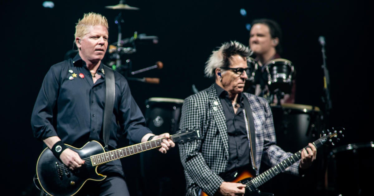 The Offspring Addresses Fans After Major Blunder