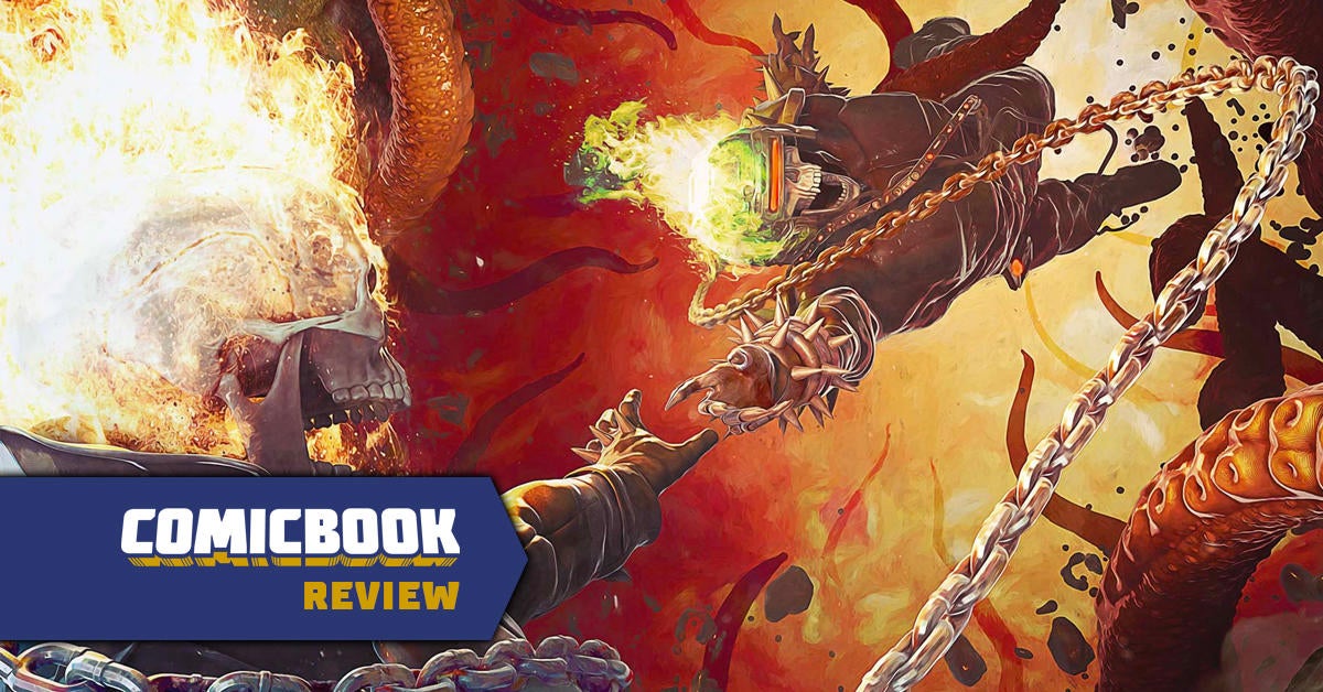 Ghost Rider #15 Review: A Rushed Conclusion to the Best Ghost Rider ...