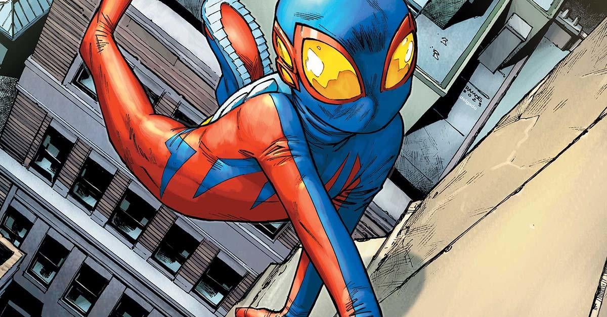 Spider-Man's Sidekick Spider-Boy Gets His Own Marvel Series