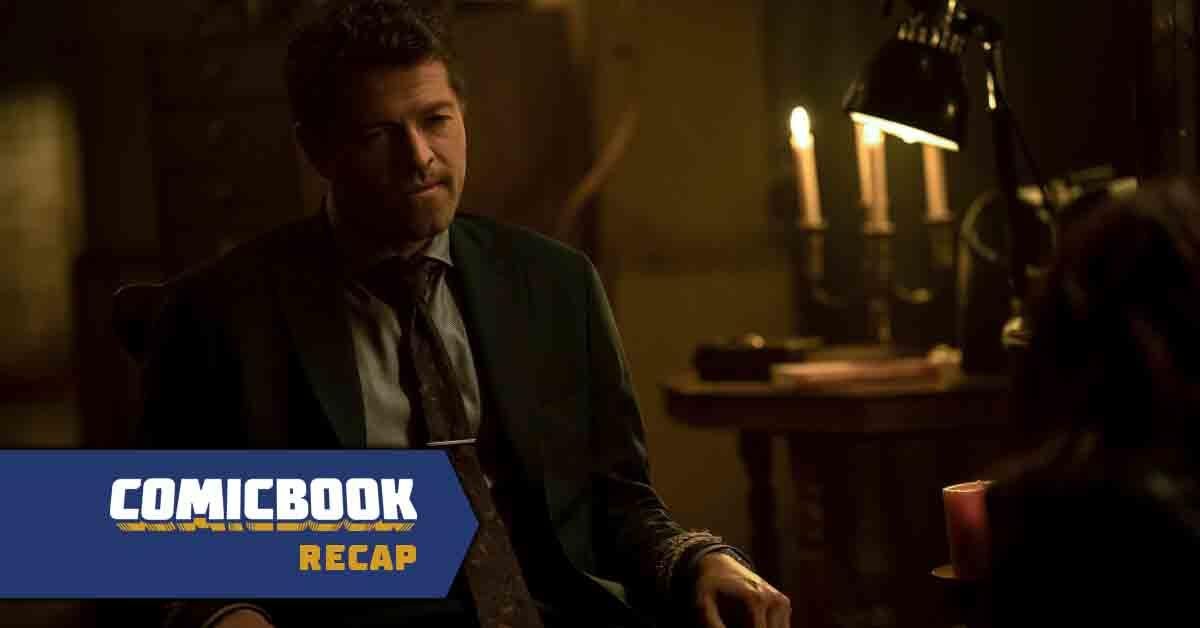 Gotham Knights Recap With Spoilers: "Night of the Owls"
