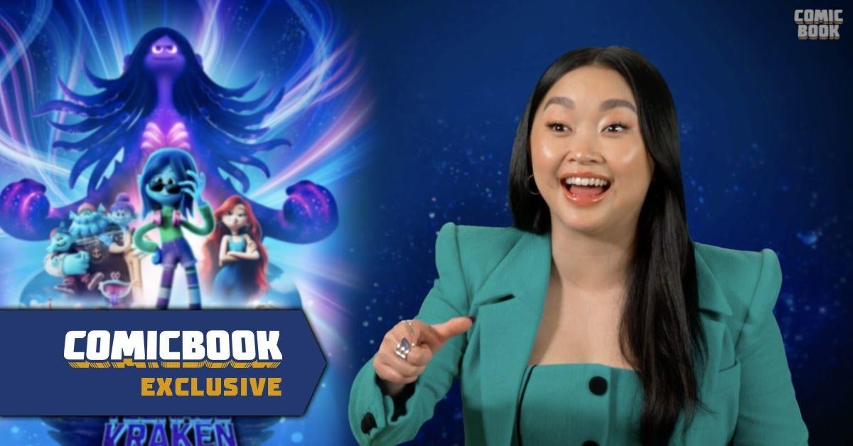 Ruby Gillman, Teenage Kraken Star Annie Murphy Reflects on Female ...