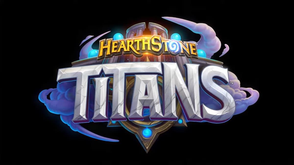 Hearthstone Reveals Titans Expansion Will Bring Warcraft's God-Like ...