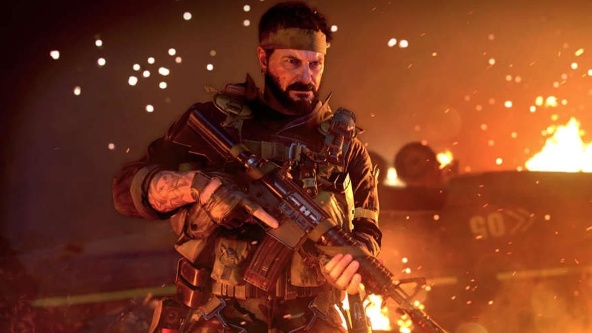New Call of Duty Black Ops Reportedly Offering Frank Woods in MW3 as a ...