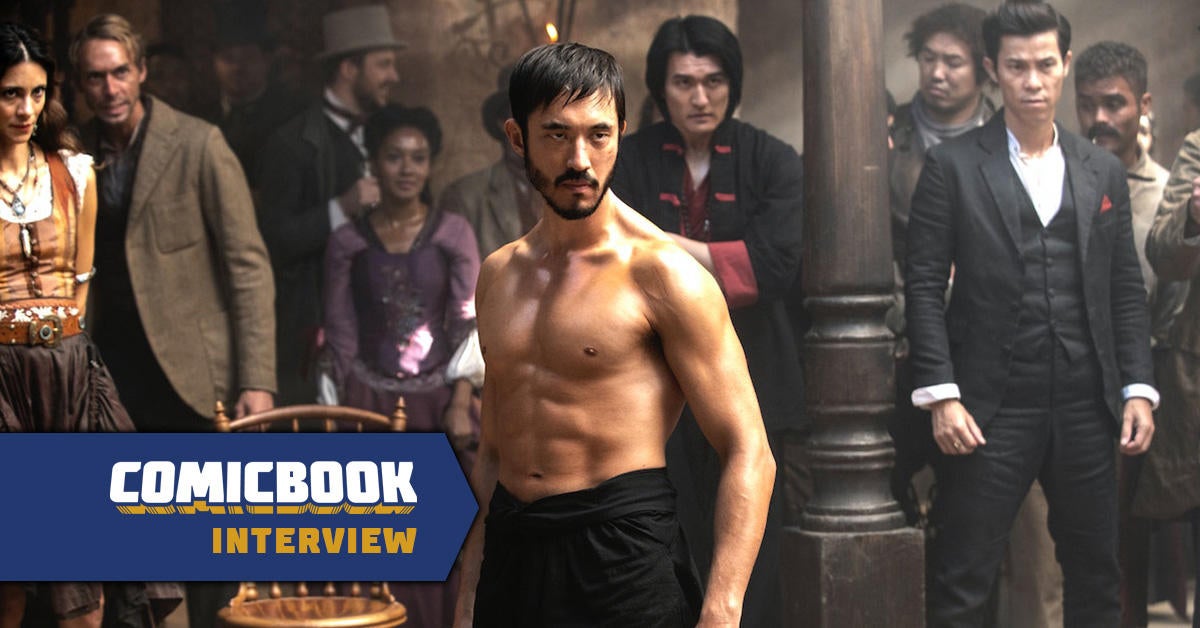 Warrior Stars Tease Epic Fight to Come in Season 3