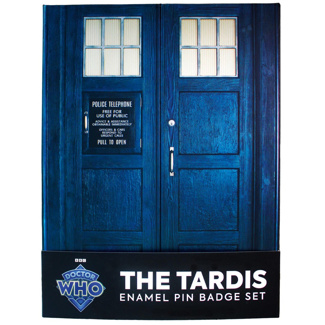 Titan Entertainment Unveils Doctor Who and My Hero Academia Merchandise ...