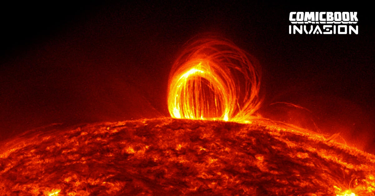 Solar Storm Ever Worst