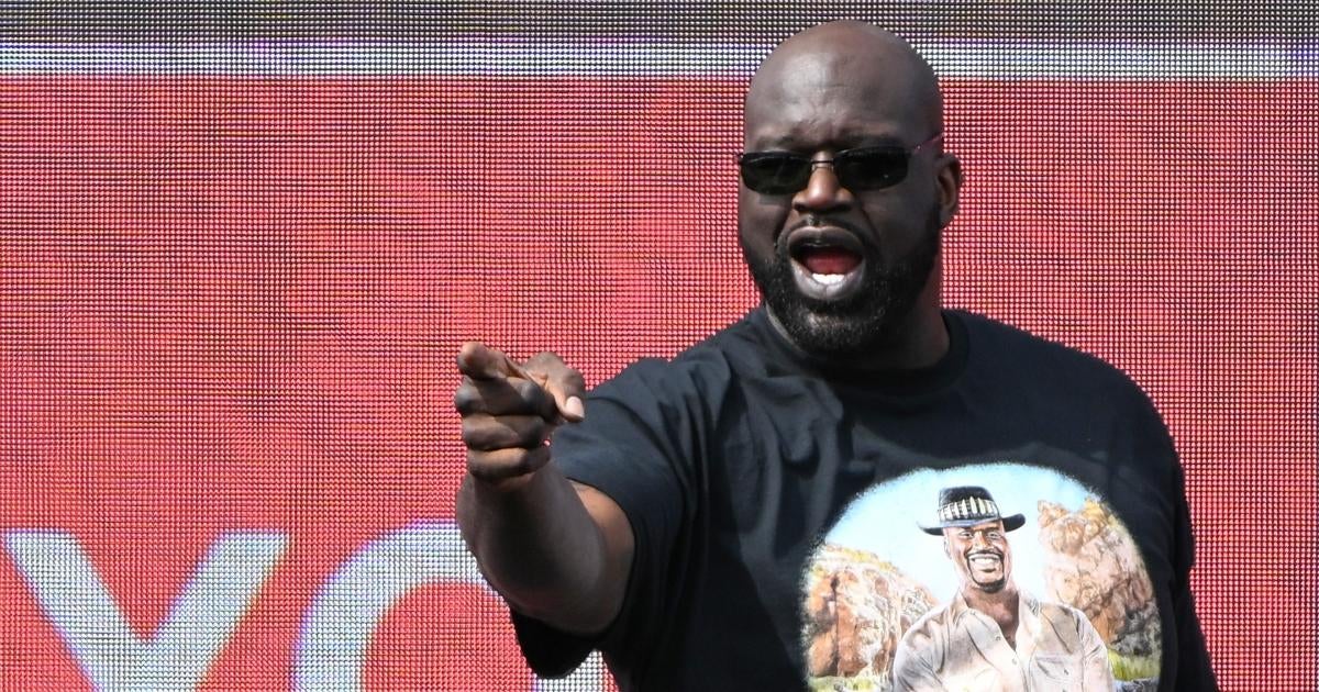 'Shaq's Garage': What to Know About Shaquille O'Neal's Pluto TV Show